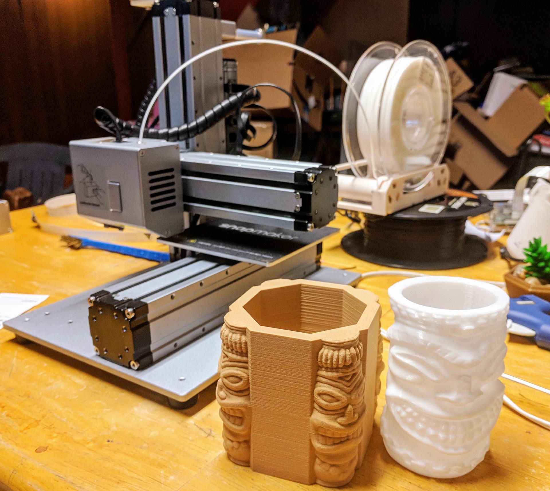 Snapmaker：这家公司想让每个人拥有一间迷你制造厂 - 知乎