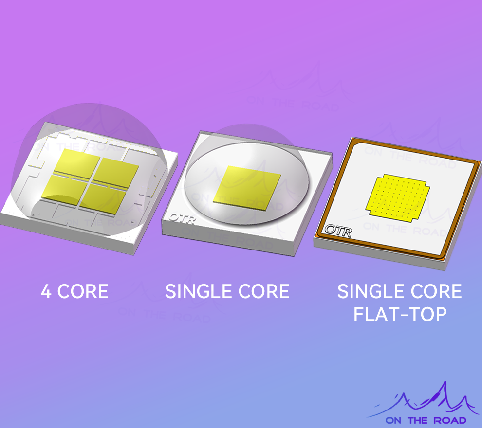 LED强光手电筒，为什么你的超亮聚光远射？SFT-40值得买吗？ - 知乎