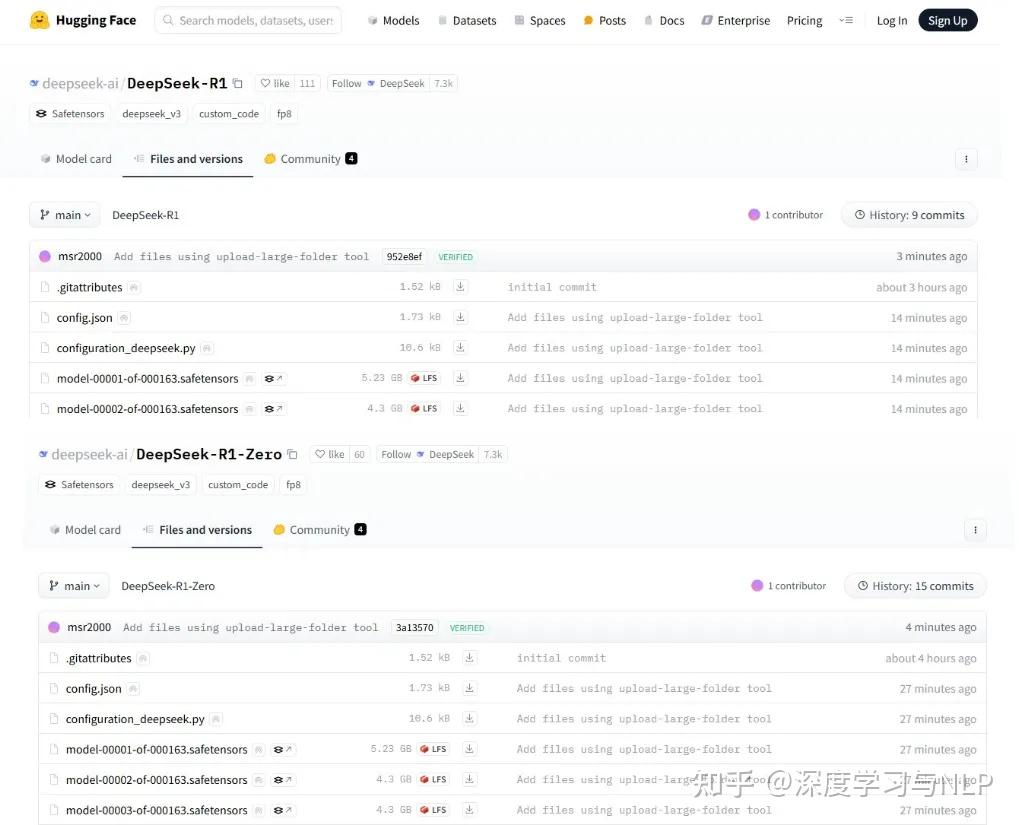 o1圈新王，DeepSeek R1/R1-Zero开源来袭~ - 知乎