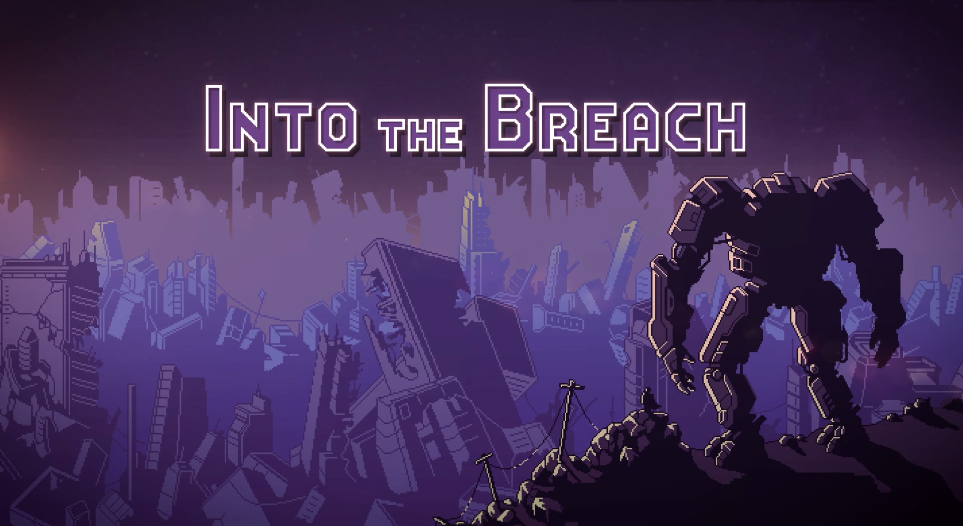 IGN给了9分的《Into the Breach》，比大作更让人全神贯注 - 知乎