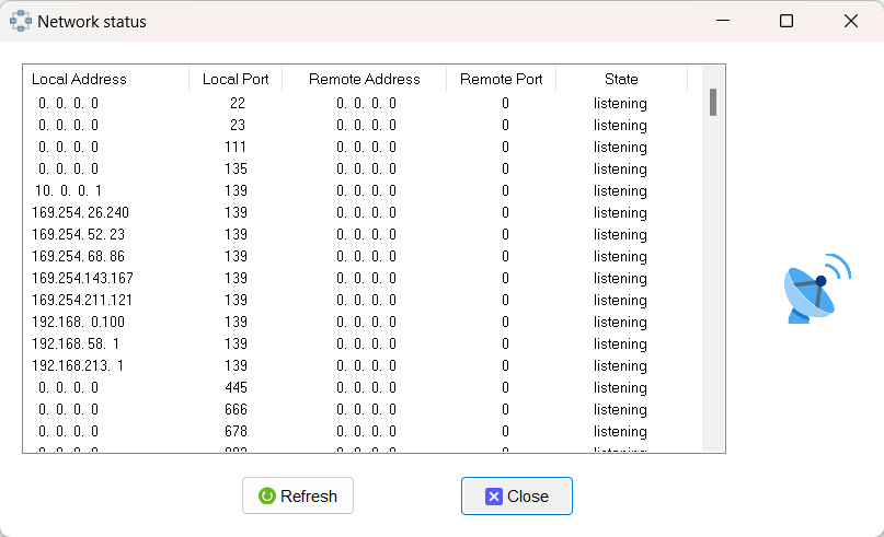 MobaXterm 之 Network Services - 知乎