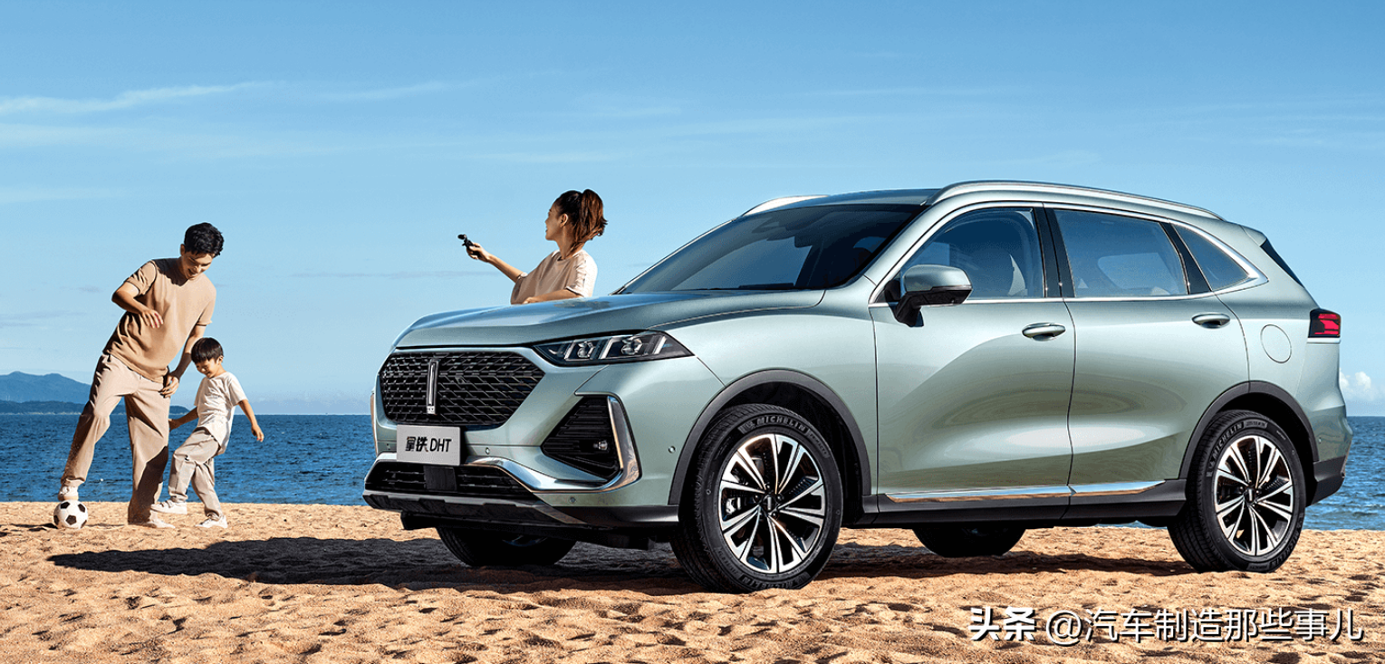 2022年长城汽车在售SUV车型大盘点！竟然有多达14款 - 知乎