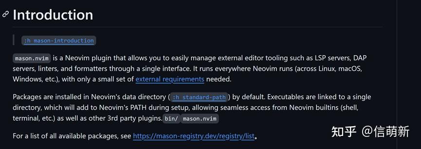 【Linux】Neovim框架—AstroNvim初识 - 知乎