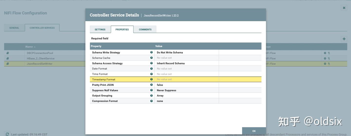 apache nifi实践 - 知乎