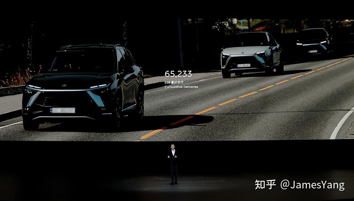 ES8和ES8，还真不一样 - 知乎