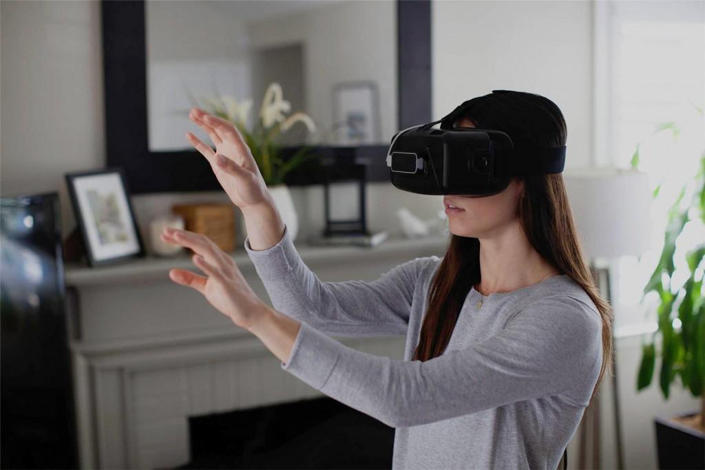 使用Leap Motion Orion开发酷炫的手势识别VR/AR应用-02 - 知乎