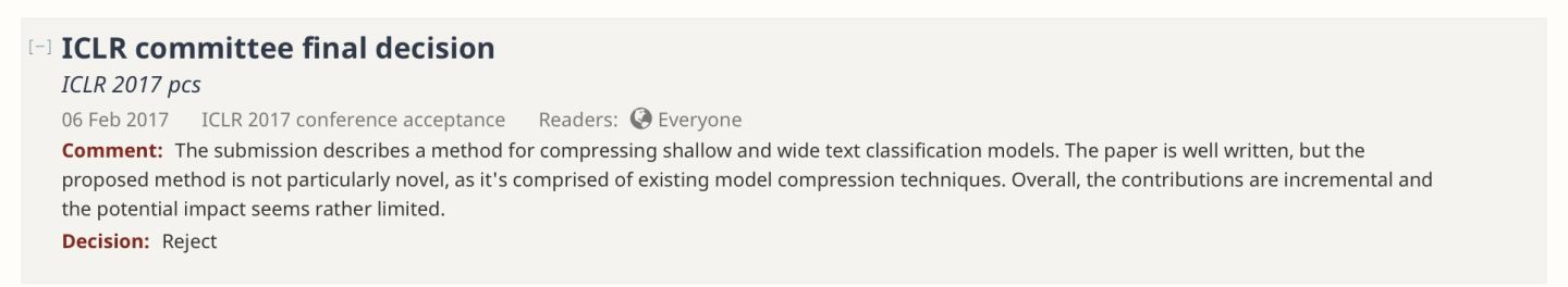 fastText（一）：从词嵌入到句嵌入 - 知乎