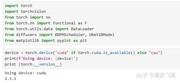如何将torch.device = cpu 切换至 = cuda - 知乎