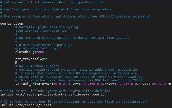 CentOS 8服务器搭建L2TP服务器（over IPsec）操作指南 - 知乎