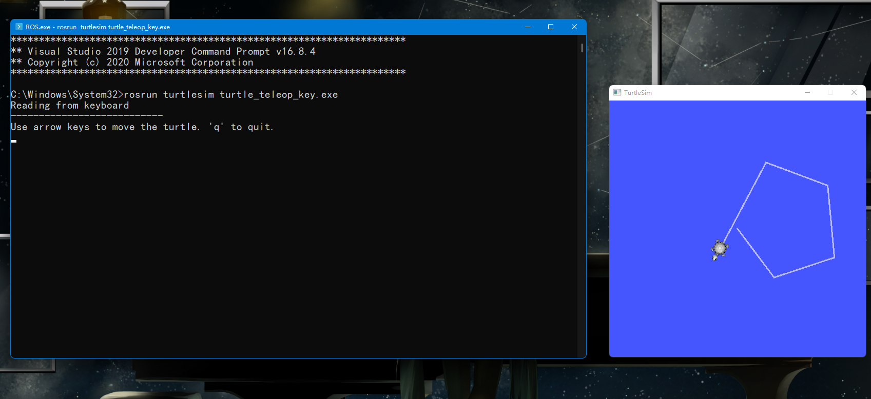 如何优雅地在windows上玩ROS（一个紧致的解决方案） - 知乎