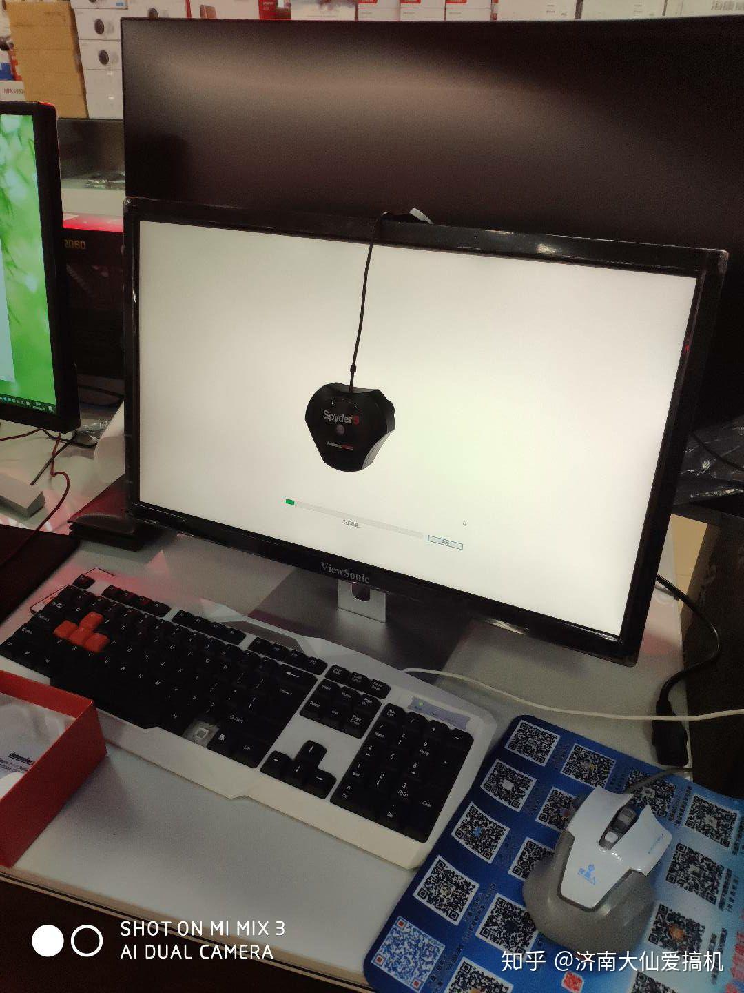 2k，144的显示器，ips屏幕和va屏幕该怎么选择？ - 知乎