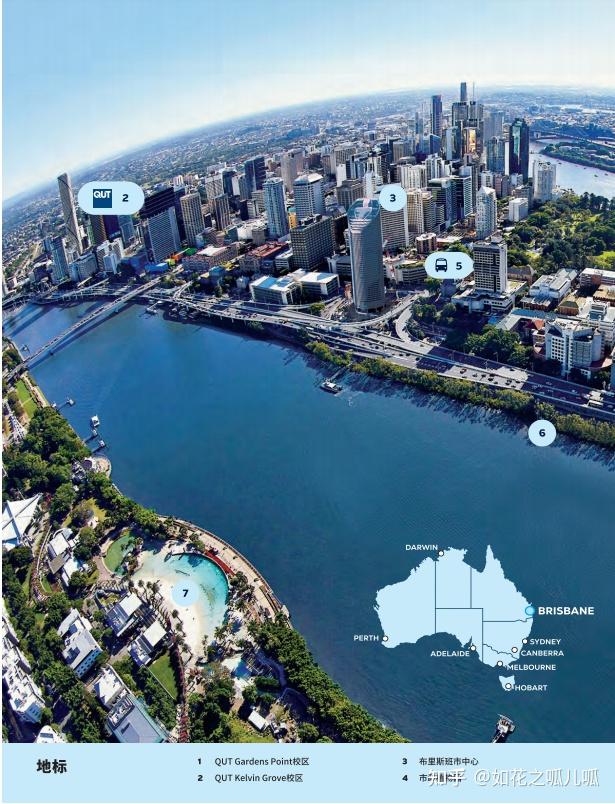 QUT昆士兰科技大学（专业及入学要求） - 知乎
