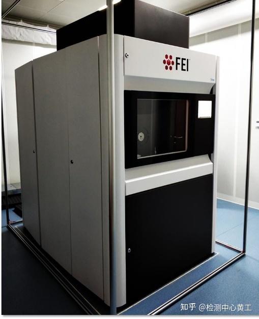 仪器介绍——HRTEM高分辨（High Resolution Transmission Electron Microscope） - 知乎