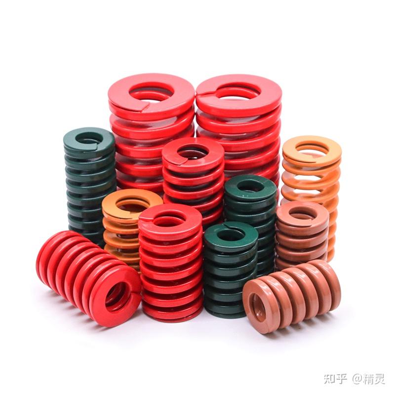 碟形弹簧应用 - 知乎