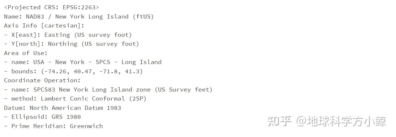 GeoPandas官方快速入门文档（中文翻译版） - 知乎
