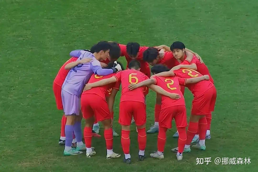 中国U19 2-0 韩国U19，各位足球大咖有话要说！ - 知乎