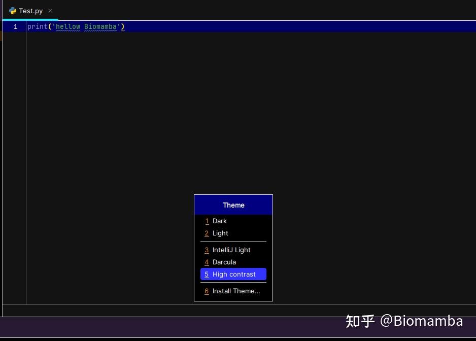 Python的"Rstudio"——Pycharm - 知乎