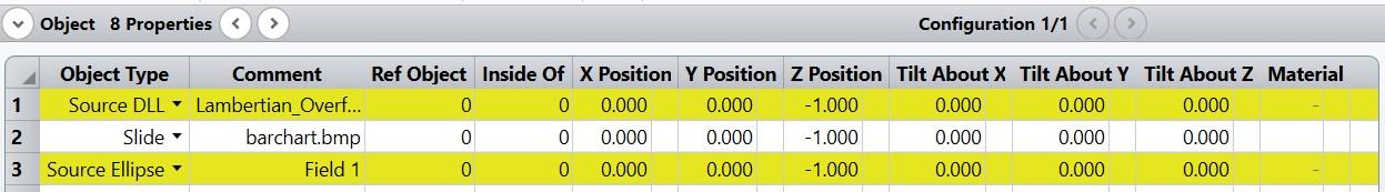 zemax中如何将含多个光学元件的.zmx文件导入另一个含多个光学元件的.zmx文件 - 知乎