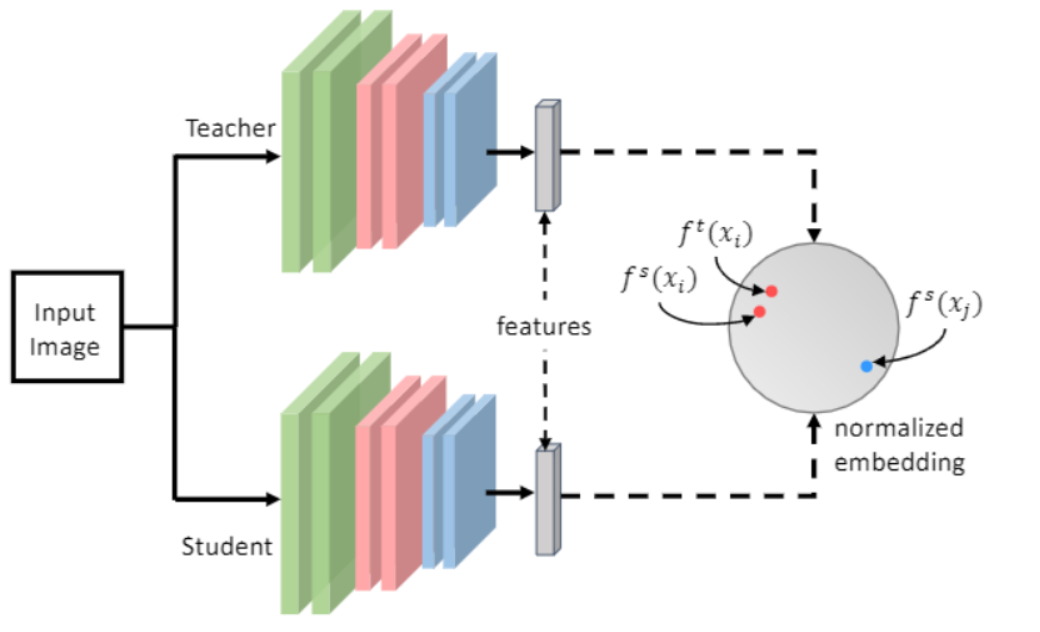 论文笔记：CRD （Contrastive representation distillation） - 知乎