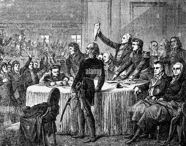 难逃厄运——1813年萨克森王国的悲剧（I） - 知乎