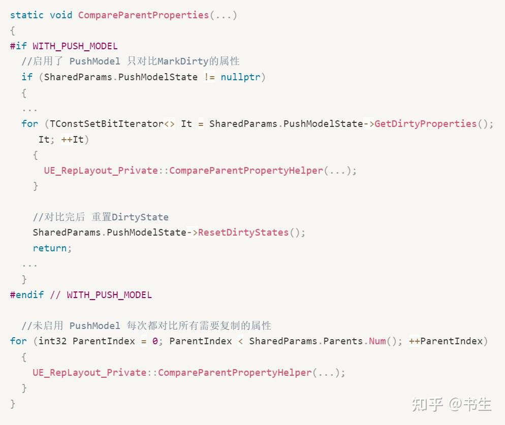 UE 网络通信-4.0属性复制&RPC流程 - 知乎