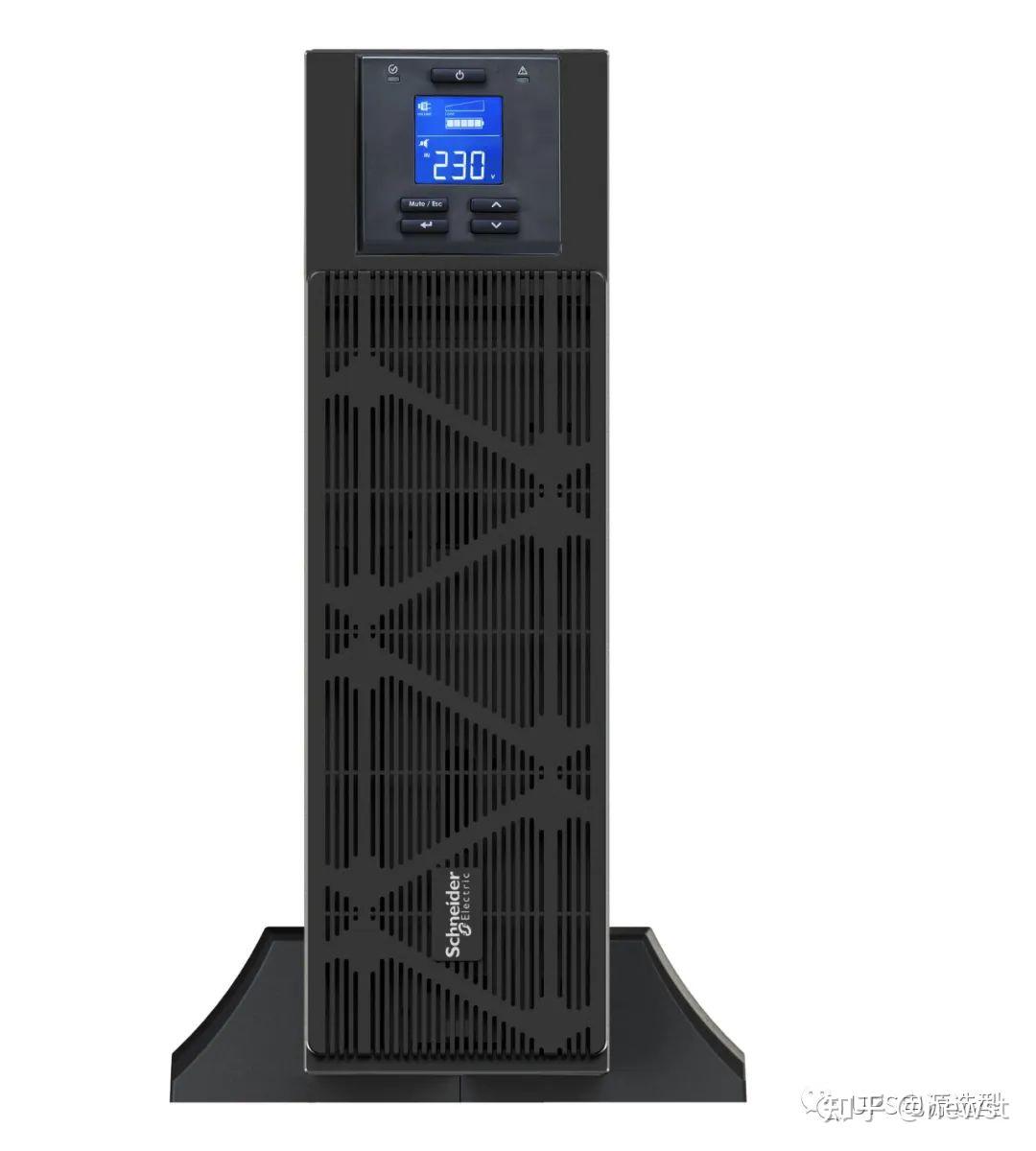施耐德UPS SPM系列新品上市 - 知乎