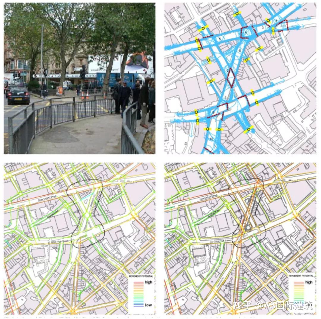 史诗级免费教程 | 教你用Depthmap空间句法做城市关系分析 - 知乎