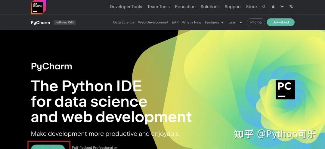 2025最新【Python＋Pycharm】史上最全安装教程，图文教程（超详细），看完这一篇就够了 - 知乎