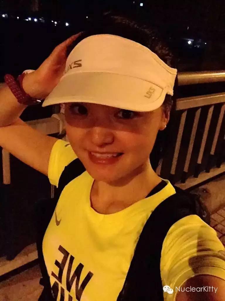 【nk上马】nuclearkitty女子跑团再次变身上马兔子军团，半程230and245 Nk Pacer简介4 知乎
