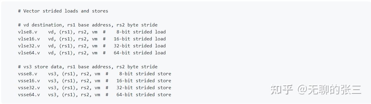 [risc-v vector处理器]-VLSU模块 - 知乎