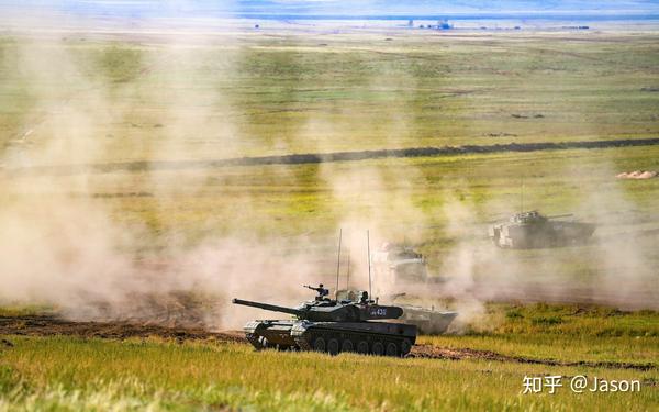 中国猛士车的历史 - 知乎