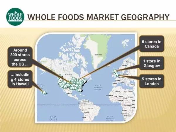 亚马逊收购Whole Foods Market：实体零售与电商的完美结合 - 知乎