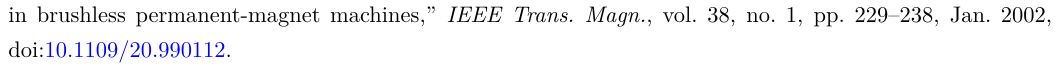 Latex IEEE 格式参考文献格式设置 - 知乎