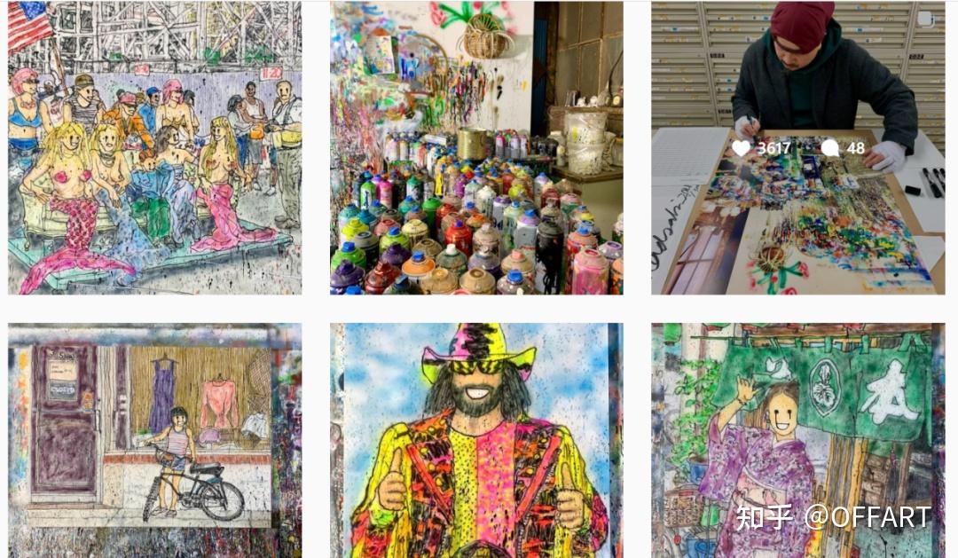 社交媒体是如何改变当代艺术的？ - 知乎