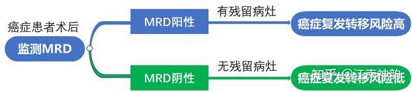 MRD检测技术革新助力肿瘤精准医疗 - 知乎