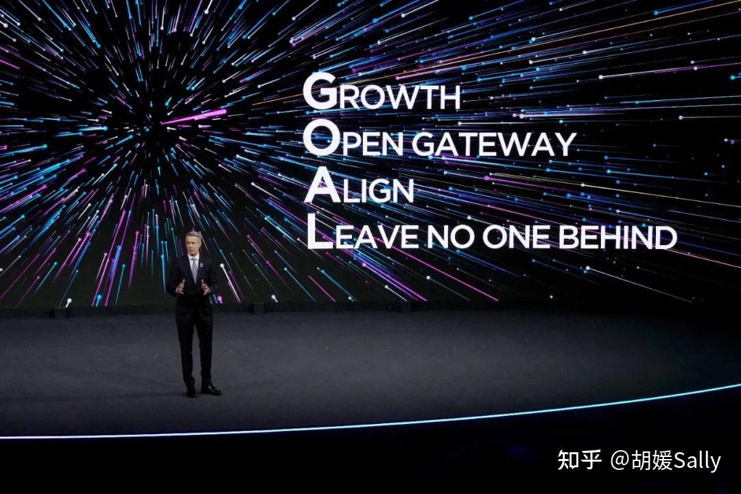Open Gateway：加速通信新商业时代 - 知乎