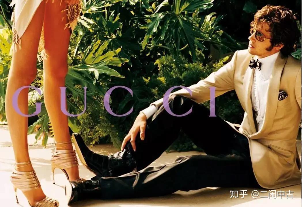 这一百多年GUCCI到底经历了什么 - 知乎