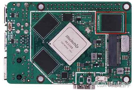 Rock Pi开发笔记（二）：入手Rock Pi 4B plus（基于瑞星微RK3399）板子并制作系统运行 - 知乎