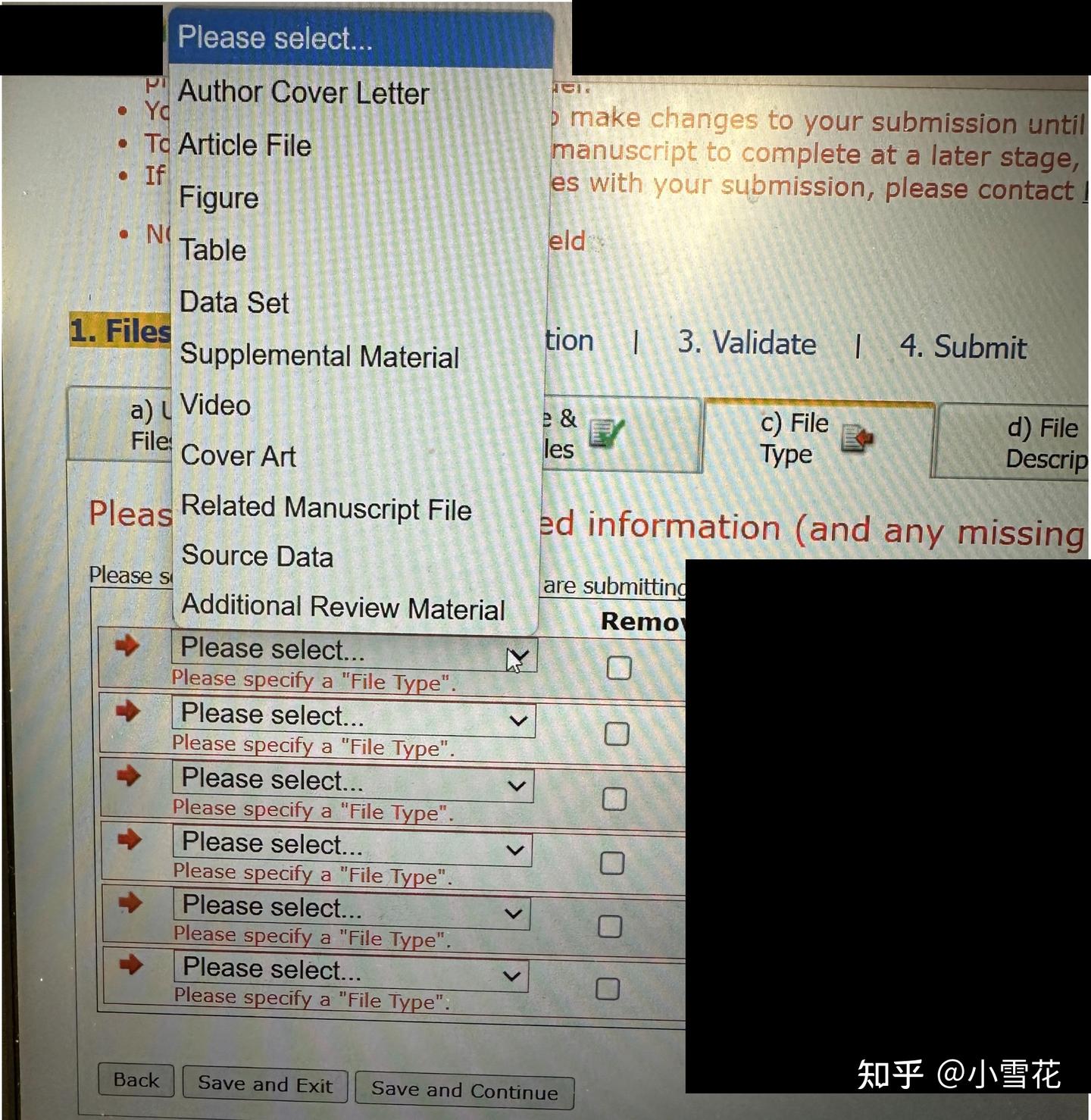 Nature系列投稿手把手教学 - 知乎