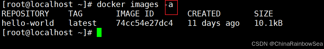 3. Docker 常用命令(详细说明附有截图) - 知乎