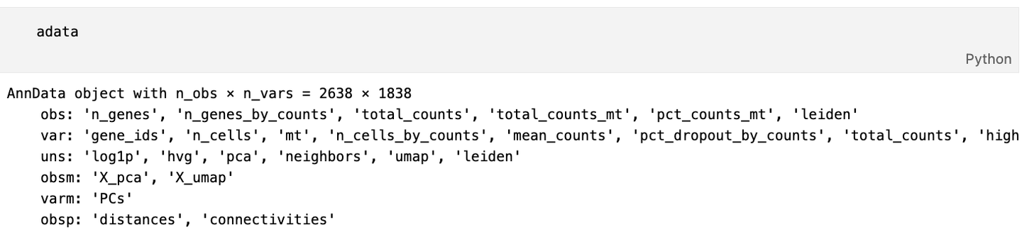 使用CellTypist完成细胞类型的自动注释 - 知乎