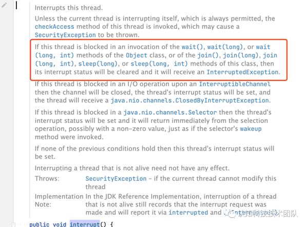 Java：正确停止线程任务的实现方式 - 知乎
