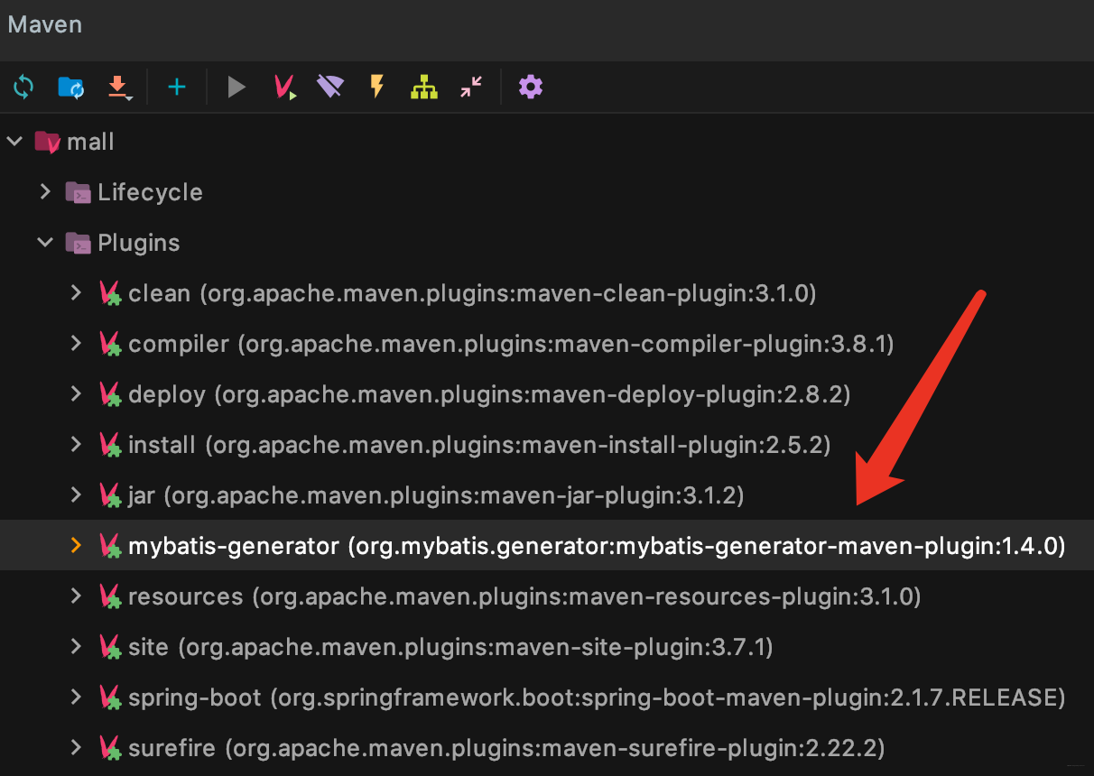 MyBatis Generator(mybatis-generator MBG插件)详解 - 知乎