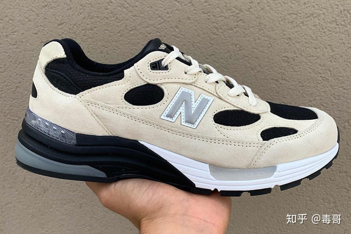 New Balance 992 年终盘点，今年你买了哪一双？ - 知乎