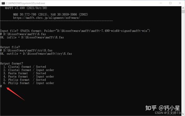 构建系统发育树~序列对比 MEGA、MAFFT（图文教程） - 知乎