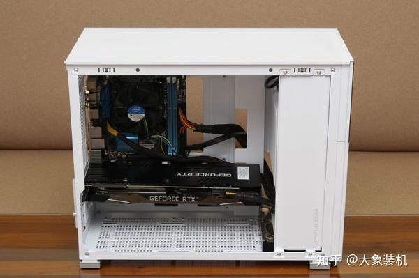 乔思伯D31和D41机箱体验：自带IPS屏幕，这机箱有点东西 - 知乎