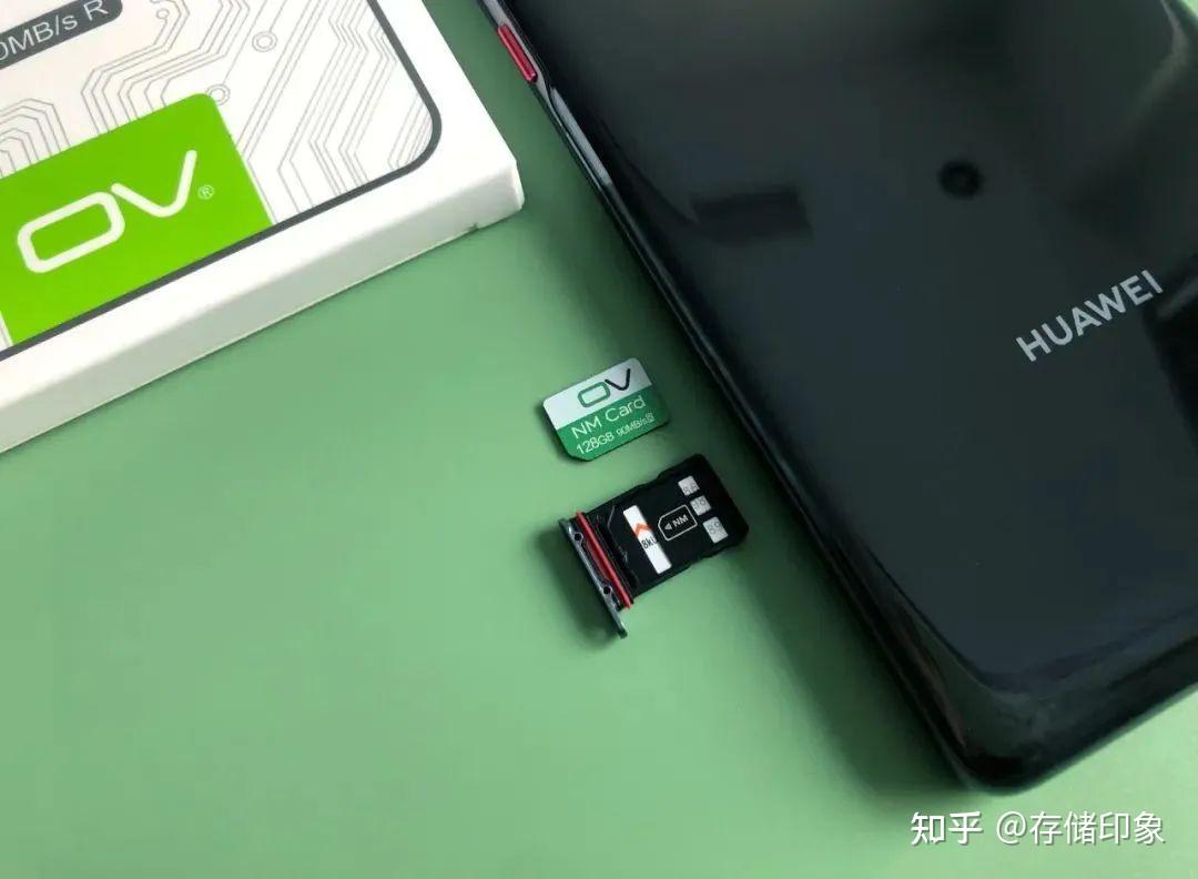 手机扩容不再难！OV NM Card高速存储卡评测