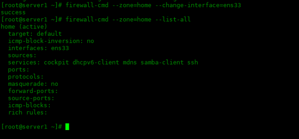 如何在 Linux 系统中配置 firewalld 防火墙策略 - 知乎