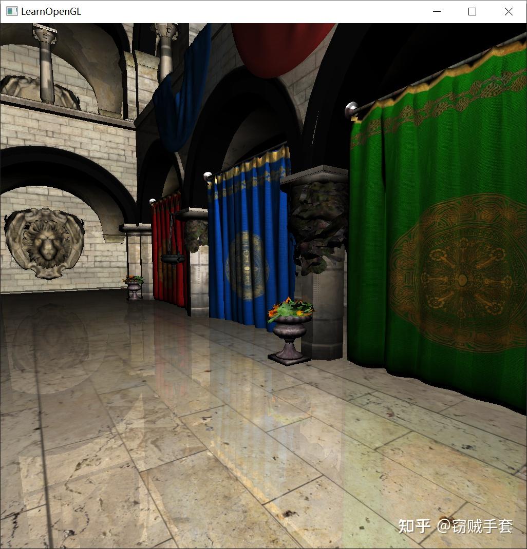 OpenGL使用 mipmap depth buffer 加速 ScreenSpaceReflections(SSR) - 知乎