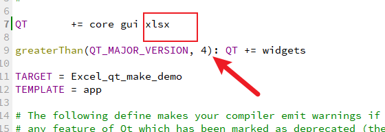 QT_XLSX库的导入和使用 - 知乎